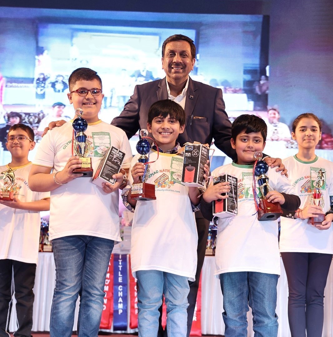 Study Abacus – Developing Brain